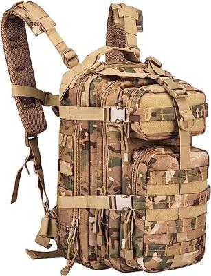 Cina Small 30L Rucksack Military Tactical Backpack Outdoors Bug Out Bag Packable Backpack Lightweight Casual Daypack in vendita