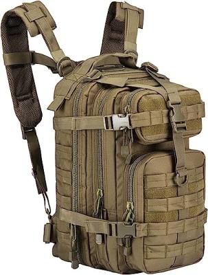 Cina Small 30L Rucksack Military Tactical Backpack Outdoors Bug Out Bag Packable Backpack Lightweight Casual Daypack in vendita