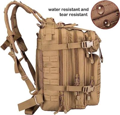 Cina Small 30L Rucksack Military Tactical Backpack Outdoors Bug Out Bag Packable Backpack Lightweight Casual Daypack in vendita