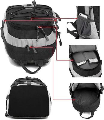 Cina 10L Small Size Waterproof Kids Sport Backpack,Miniature Outdoor Hiking Traveling Daypack,for Girls Boys Under 4 feet in vendita