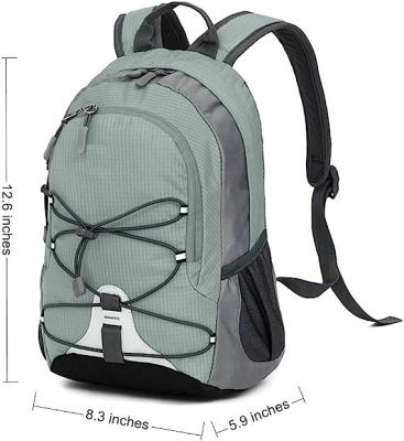 Cina 10L Small Size Waterproof Kids Sport Backpack,Miniature Outdoor Hiking Traveling Daypack,for Girls Boys Under 4 feet in vendita
