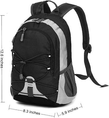 Cina 10L Small Size Waterproof Kids Sport Backpack,Miniature Outdoor Hiking Traveling Daypack,for Girls Boys Under 4 feet in vendita