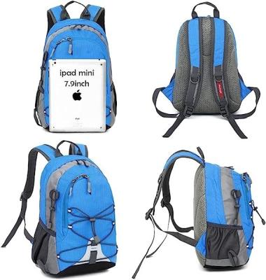Cina 10L Small Size Waterproof Kids Sport Backpack,Miniature Outdoor Hiking Traveling Daypack,for Girls Boys Under 4 feet in vendita