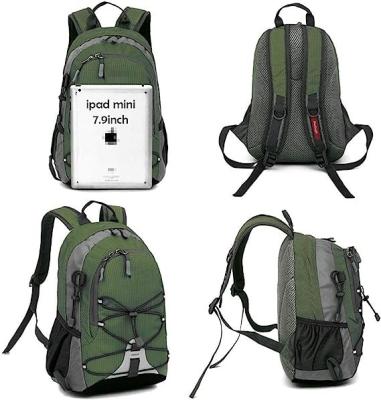 Cina 10L Small Size Waterproof Kids Sport Backpack,Miniature Outdoor Hiking Traveling Daypack,for Girls Boys Under 4 feet in vendita
