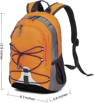 Cina 10L Small Size Waterproof Kids Sport Backpack,Miniature Outdoor Hiking Traveling Daypack,for Girls Boys Under 4 feet in vendita