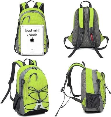 Cina 10L Small Size Waterproof Kids Sport Backpack,Miniature Outdoor Hiking Traveling Daypack,for Girls Boys Under 4 feet in vendita