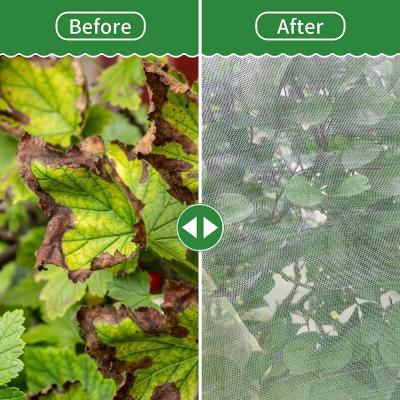 Cina Plant Freeze Protection Covers 32 x 47 Inch Winter Shrub Cover Tree Frost Blanket Drawstring Winter Frost Prote in vendita