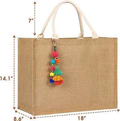 Cina Beach Bag, Large Beach Bag For Women, Woven Straw Beach Tote Bag Waterproof, Weaving Swim Gym Shopping Travel Bag in vendita