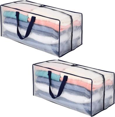 Cina Le grandi chiare borse commoventi extra resistenti W/Backpack attacca le forti maniglie & chiusure lampo, totalizzatori di stoccaggio per economia di spazio in vendita