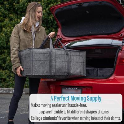Cina Le grandi chiare borse commoventi extra resistenti W/Backpack attacca le forti maniglie & chiusure lampo, totalizzatori di stoccaggio per economia di spazio in vendita
