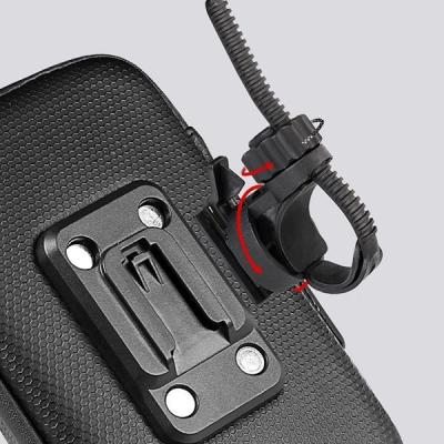 Cina Bike Phone Mount Bag Bike Front Frame Handlebar Bag Waterproof Bike Phone Holder Case Bicycle Accessories Pouch in vendita