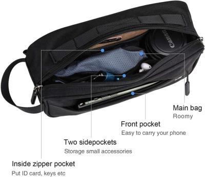 Cina Bike Handlebar Bag, Multifunctional Mountain Bike Crossbar Front Bag Road Bike Basket Bicycle Frame Bag Waist in vendita