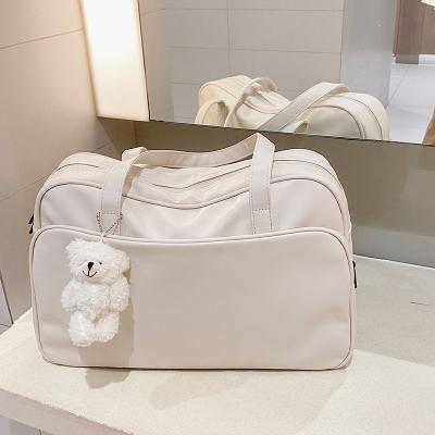 China New luggage travel bag women's large-capacity tote bag short-distance business trip single-shoulder large bag for sale