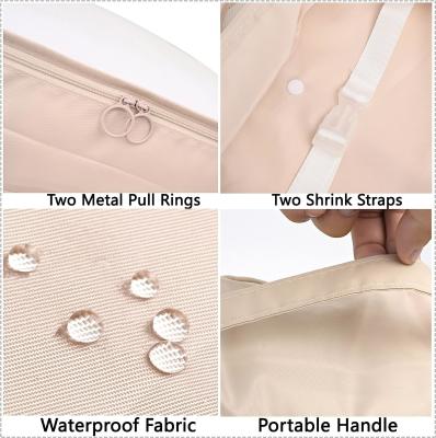 Cina Luggage Organizers for Suitcase,14 Packs Travel Bags Organizer for Luggage,Packing Cubes for Suitcases Organizer Bags in vendita