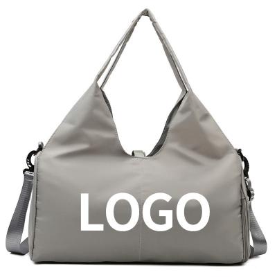 Cina Customized Portable Yoga Mat Carrying Workout Gear Shoulder Travel Yoga Gym Bag For Women in vendita