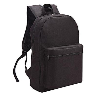 Cina Wholesale brand logo Custom eco 600d Polyester Cheap Children Kids Backpack School Bags For Boys Girl Backpack in vendita
