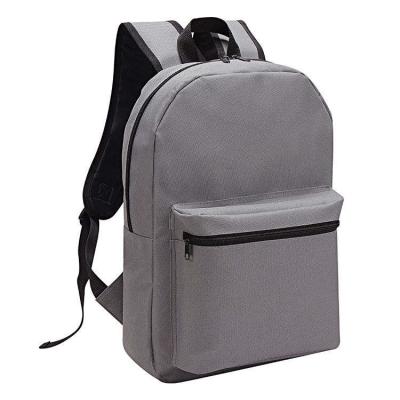 Cina Wholesale brand logo Custom eco 600d Polyester Cheap Children Kids Backpack School Bags For Boys Girl Backpack in vendita