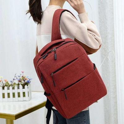 Cina Brands Designer Travel Backpacking Organizer Anti Theft Backpack For Women Luxury Winter in vendita