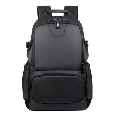 Cina Multi functional Classic Fashion Laptop Backpack for Men Camping Outdoor Custom Logo Travel Sport Backpack with USB in vendita