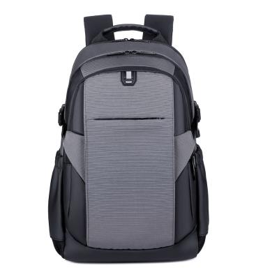 Cina Multi functional Classic Fashion Laptop Backpack for Men Camping Outdoor Custom Logo Travel Sport Backpack with USB in vendita
