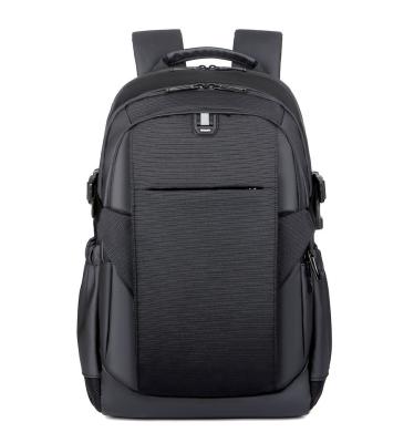Cina Multi functional Classic Fashion Laptop Backpack for Men Camping Outdoor Custom Logo Travel Sport Backpack with USB in vendita