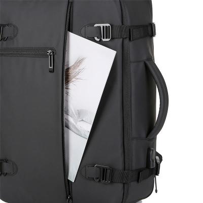 Cina Wholesaler Anti Theft Smell Proof Custom Luxury Laptop Backpacks For Men School Bags With Usb Daily Life in vendita