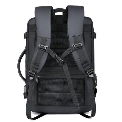 Cina Wholesaler Anti Theft Smell Proof Custom Luxury Laptop Backpacks For Men School Bags With Usb Daily Life in vendita
