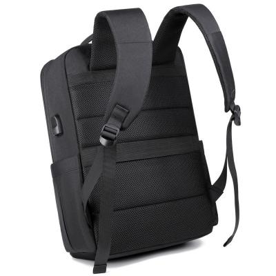 Cina Wholesaler Anti Theft Smell Proof Custom Luxury Laptop Backpacks For Men School Bags With Usb Daily Life in vendita