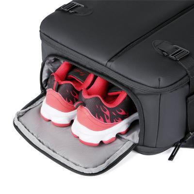 Cina Wholesaler Anti Theft Smell Proof Custom Luxury Laptop Backpacks For Men School Bags With Usb Daily Life in vendita
