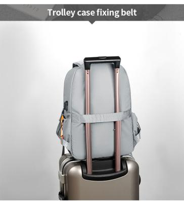 Cina Fashion Backpack 15.6inch Laptop Backpack Men Waterproof Travel Outdoor Backpack School Teenage Mochila Bag in vendita