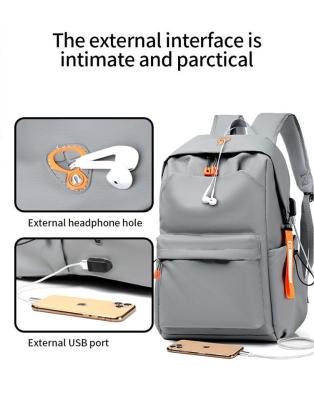 Cina Fashion Backpack 15.6inch Laptop Backpack Men Waterproof Travel Outdoor Backpack School Teenage Mochila Bag in vendita