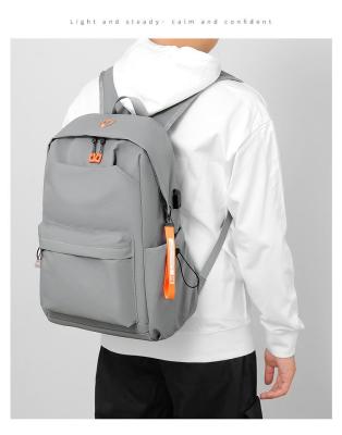 Cina Fashion Backpack 15.6inch Laptop Backpack Men Waterproof Travel Outdoor Backpack School Teenage Mochila Bag in vendita