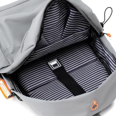 Cina Fashion Backpack 15.6inch Laptop Backpack Men Waterproof Travel Outdoor Backpack School Teenage Mochila Bag in vendita