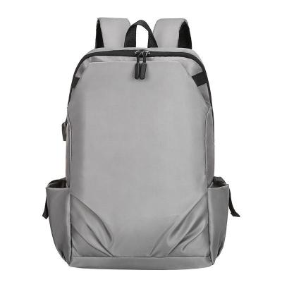 Cina Custom Multifunctional Waterproof Business Laptop Backpack For Male USB Charging Nylon Casual Rucksack Men's Backpack in vendita