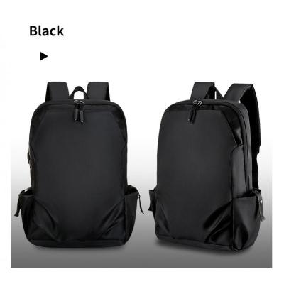 Cina Custom Multifunctional Waterproof Business Laptop Backpack For Male USB Charging Nylon Casual Rucksack Men's Backpack in vendita