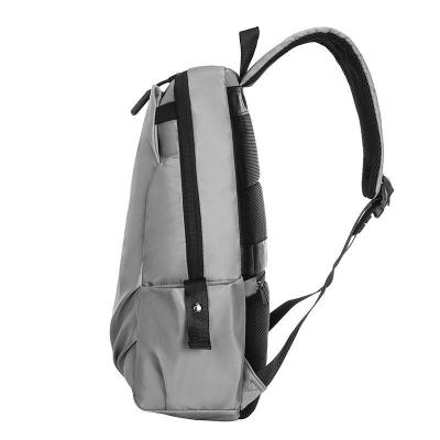 Cina Custom Multifunctional Waterproof Business Laptop Backpack For Male USB Charging Nylon Casual Rucksack Men's Backpack in vendita