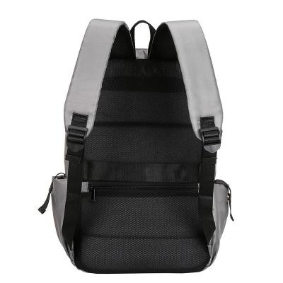 Cina Custom Multifunctional Waterproof Business Laptop Backpack For Male USB Charging Nylon Casual Rucksack Men's Backpack in vendita