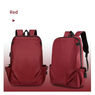 Cina Custom Multifunctional Waterproof Business Laptop Backpack For Male USB Charging Nylon Casual Rucksack Men's Backpack in vendita