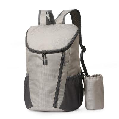 Cina Travel Backpack Capacity Casual Man And Women Outdoor Bag Waterproof Mountaineering Cycling Hiking Sports Backpack in vendita