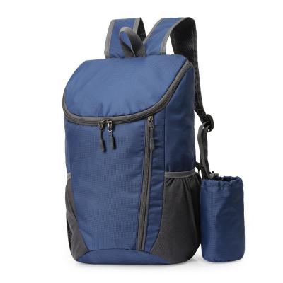 Cina Travel Backpack Capacity Casual Man And Women Outdoor Bag Waterproof Mountaineering Cycling Hiking Sports Backpack in vendita