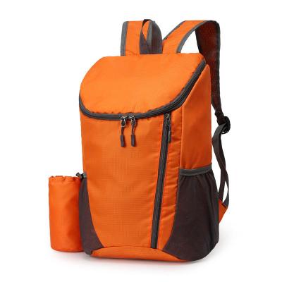 Cina Travel Backpack Capacity Casual Man And Women Outdoor Bag Waterproof Mountaineering Cycling Hiking Sports Backpack in vendita