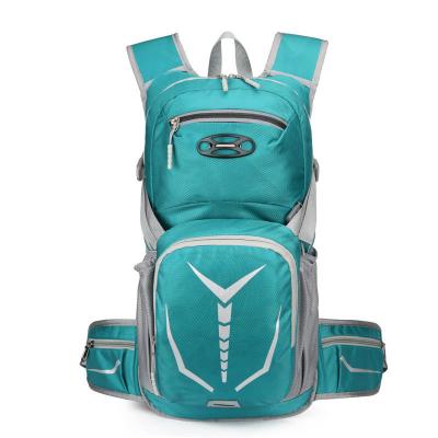 Cina Large Capacity Waterproof Outdoor Camping Rucksack Hiking Travel Pack Male Sport Backbag Men's Backpack in vendita