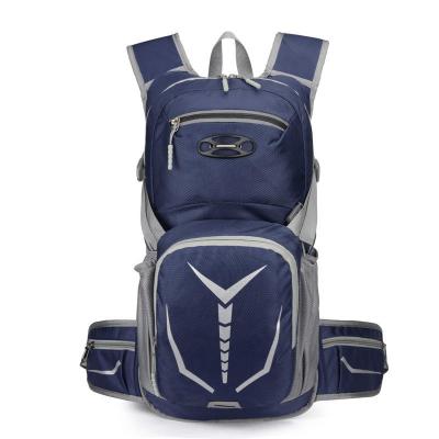 Cina Large Capacity Waterproof Outdoor Camping Rucksack Hiking Travel Pack Male Sport Backbag Men's Backpack in vendita
