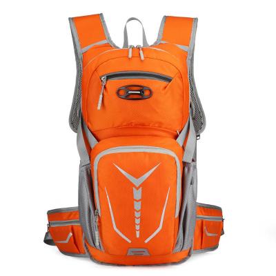 Cina Large Capacity Waterproof Outdoor Camping Rucksack Hiking Travel Pack Male Sport Backbag Men's Backpack in vendita