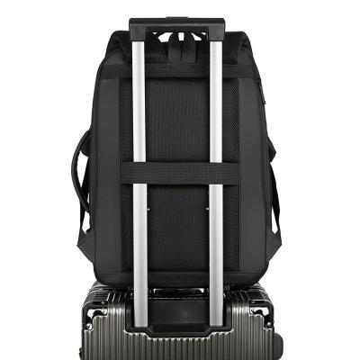 Cina Custom Mochila Para Laptop Computador Portatil Grande Mochila Masculina Notebook Slim Business Laptop Smart Backpack in vendita