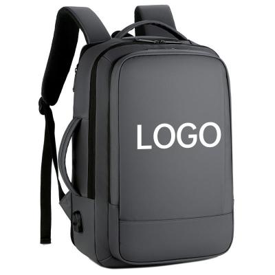 Cina Custom Mochila Para Laptop Computador Portatil Grande Mochila Masculina Notebook Slim Business Laptop Smart Backpack in vendita