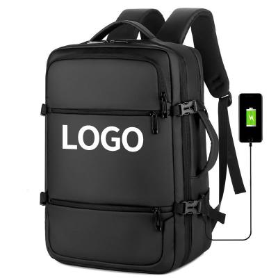Cina Back Pack Rucksacks Laptop Bag 15.6 Travel Hand Luggage Men's Backpacks Fashion Designer Big Capacity College Casual in vendita