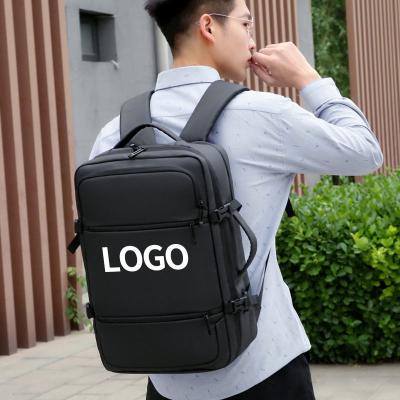 Cina Back Pack Rucksacks Laptop Bag 15.6 Travel Hand Luggage Men's Backpacks Fashion Designer Big Capacity College Casual in vendita