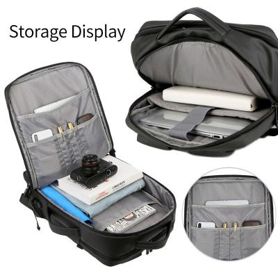 Cina Back Pack Rucksacks Laptop Bag 15.6 Travel Hand Luggage Men's Backpacks Fashion Designer Big Capacity College Casual in vendita