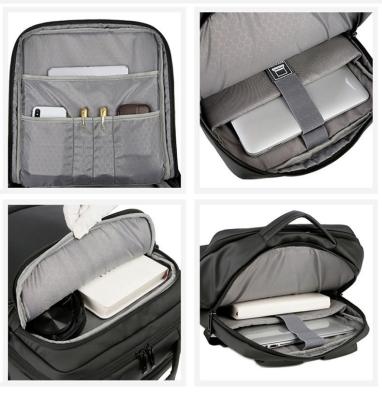 Cina Back Pack Rucksacks Laptop Bag 15.6 Travel Hand Luggage Men's Backpacks Fashion Designer Big Capacity College Casual in vendita